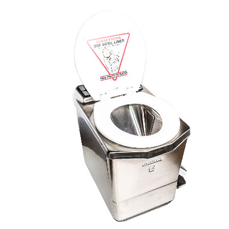 Types of Toilets - Tiny House Builders - B&B Micro Manufacturing