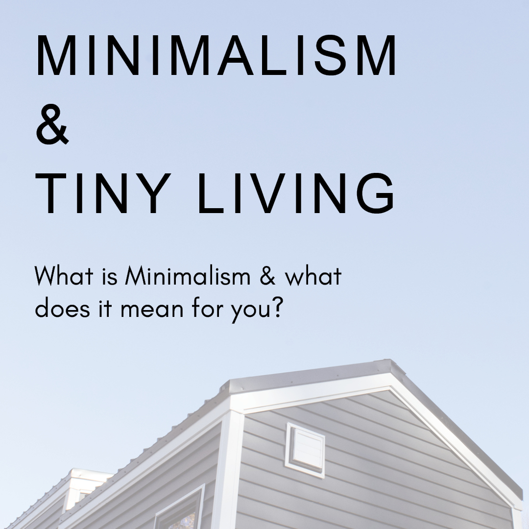 Minimalism_B_2.0 - Tiny House Builders - B&B Micro Manufacturing
