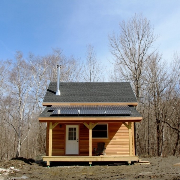 Tiny House Roofing - Tiny House Builders - B&B Micro Manufacturing